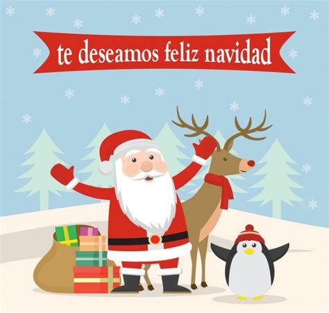 25 imágenes para felicitar la Navidad por Whatsapp