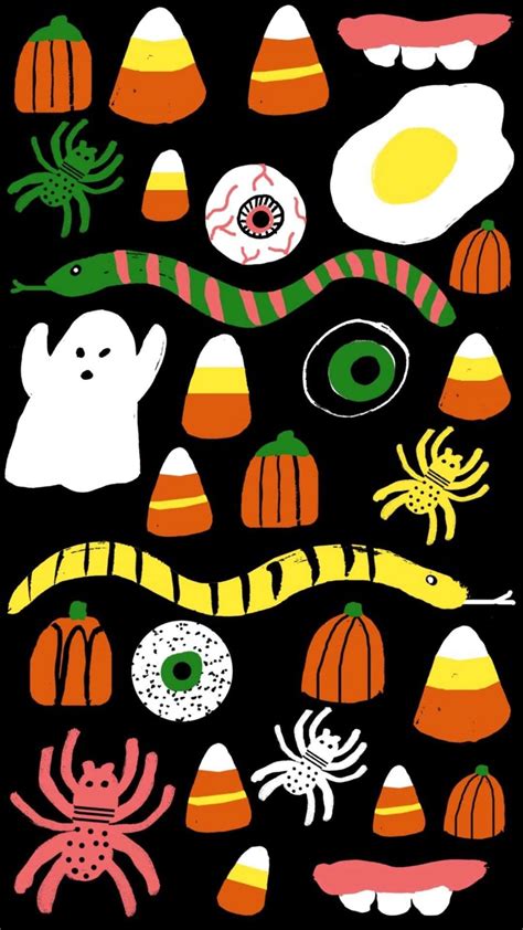 100 Aesthetic Halloween Wallpapers Wallpapers
