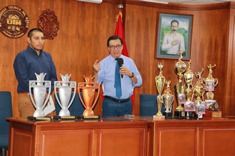 Deporte UTN Universidad Técnica del Norte