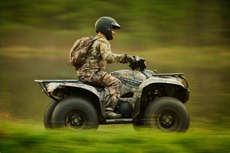 2018 Yamaha Kodiak 700 EPS ATVs Romney West Virginia 05576