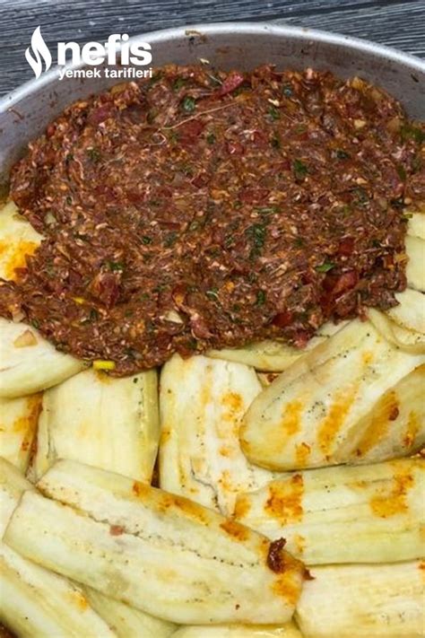Kilis Tava Nefis Yemek Tarifleri