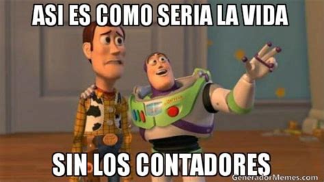 Día del Contador en México 2023 los mejores memes y frases Unión CDMX