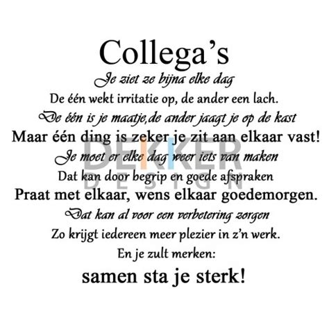 Afscheidsbrief Voorbeeld