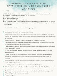 Requisitos para casarse por la iglesia en México Guía completa