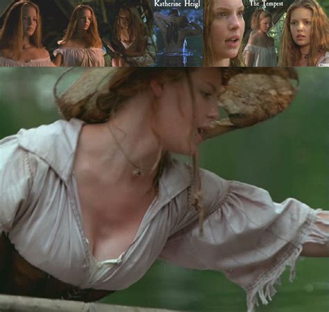 Katherine Heigl Desnuda En The Tempest