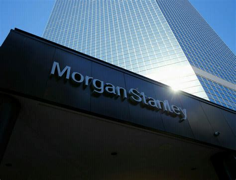Morgan Stanley Hit Bankers With Up To 1mn In Penalties For Messaging Breaches Markets
