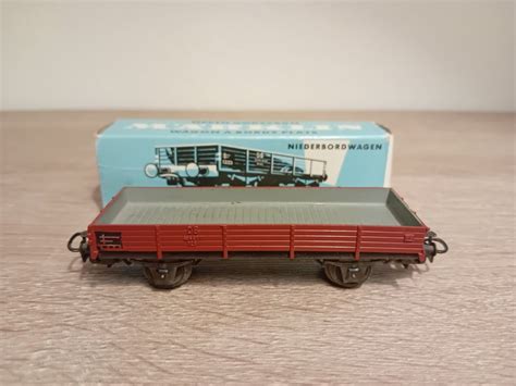 Märklin 4503 Niederbordwagen DB H0 2 Kaufen auf Ricardo