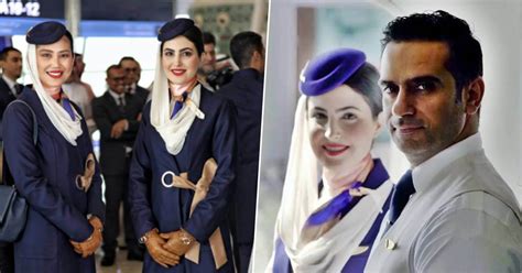 Saudi Airlines Cabin Crew