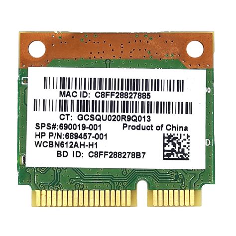 Realtek Rtl8723ae Wireless Lan 802 11n Pci E Nic Chipset Dearplora