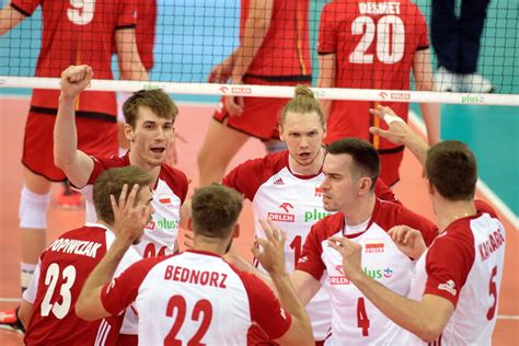 Liga Narodów siatkarzy 2021 SKŁAD reprezentacji Polski KADRA