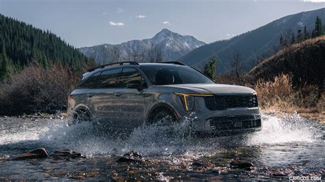 Kia Sorento My Off Road