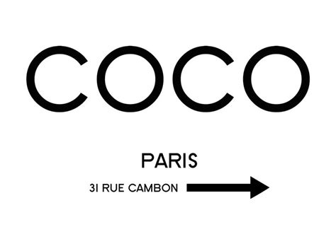 T Ng H P V Coco Chanel Logo Pictures M I Nh T Cdgdbentre Edu Vn