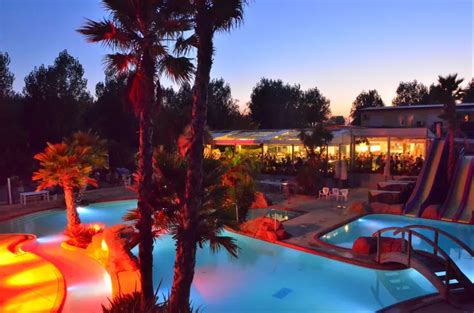 Camping L Oasis Palavasienne In Lattes