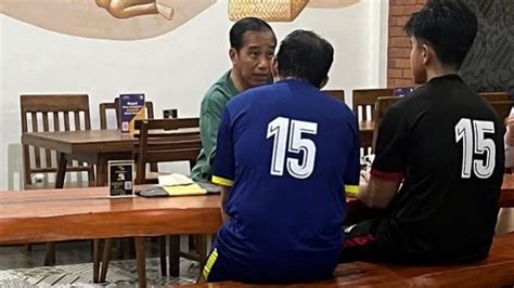 PSI Tanggapi Gelombang Kritikan Kampus Ke Jokowi Sudah Dari Dulu Dia