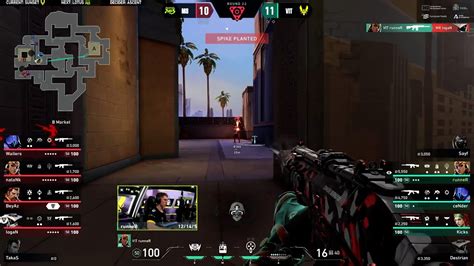 VIT RunneR ACE Vs Gentle Mates VCT EMEA Kickoff 2024 YouTube