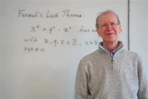 Thirty Years Of Proof Celebrating Sir Andrew Wiles And Fermats Last