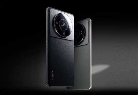 Xiaomi 12S Ultra Vorgestellt Eine Kamerarevolution
