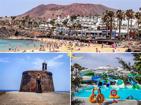 Que faire à Playa Blanca Lanzarote 21 activités photos