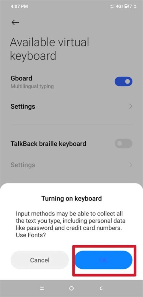 How To Change Font Style In WhatsApp Step By Step TechCult