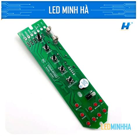 Mua Mạch Quạt Cây VINAWIND QD400 mạch quạt vinawind Mạch điều khiển