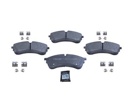 Balata Disco Delantera Volkswagen Truck Crafter L Lts