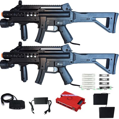 Mx Consoles Product Retro Shooter Light Gun Gaming