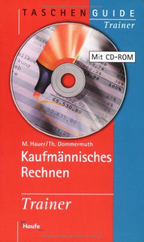 Kaufmaennisches Rechnen Trainer