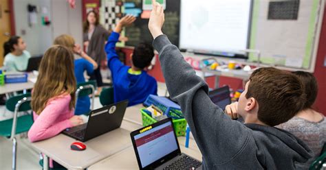 Cambios en el Futuro de la Tecnología en las Aulas