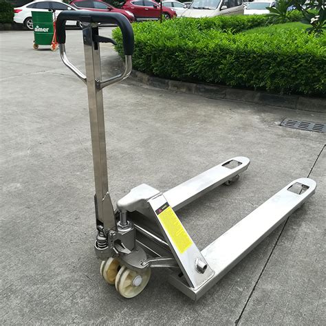 Equipo De Manejo De Materiales Niuli 2ton 2 5ton 3 0t Acero Inoxidable
