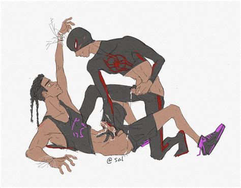 Rule 34 Armpit Armpits Bicornc404 Cum Cum Drip Gay Gay Sex Marvel Marvel Comics Miles G