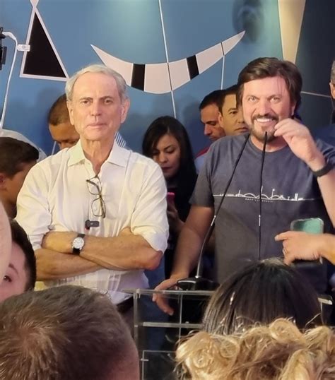 PSD DF confirma Paulo Octávio como candidato ao GDF e Felipe Belmonte