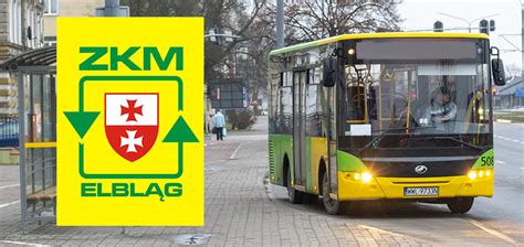 Komunikacja miejska w okresie Świąt Wielkanocnych 2024 info elblag pl