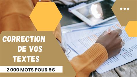 Je Vais Relire Et Ou Corriger Minutieusement Les Fautes D Orthographe