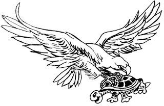 BLOG MAESTRO JAVIER GIRALDO RAMÍREZ LA TORTUGA Y EL ÁGUILA