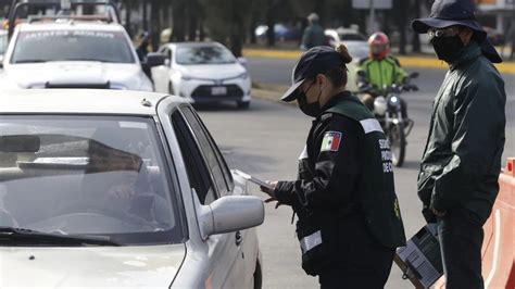 Operativos de verificación vehicular en Puebla todo lo que debes saber