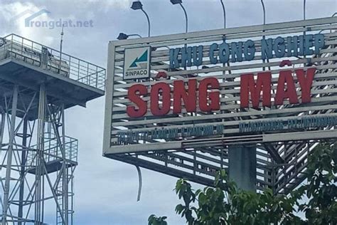 Khu Công Nghiệp Sông Mây Tỉnh Đồng Nai Rongdat net 0