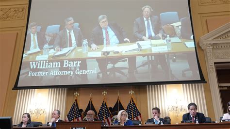 G O P Testimony At Jan 6 Panel Exposes A Party Torn Between Truth And