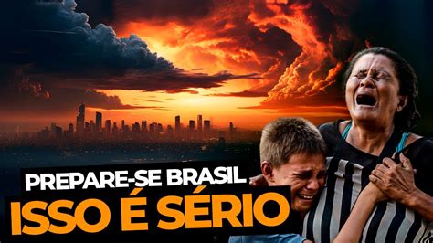 Miseric Rdia Olha O Que Deus Mostrou A Essa Irm Prepare Se Igreja