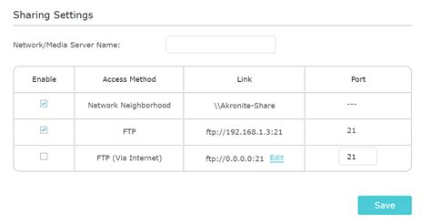Archer C7 Is NAT Loopback On It Home Network Community
