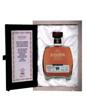 WÓDKA STARZONA W BECZKACH PUDEŁKO 51 6 0 7L ALKOLABS