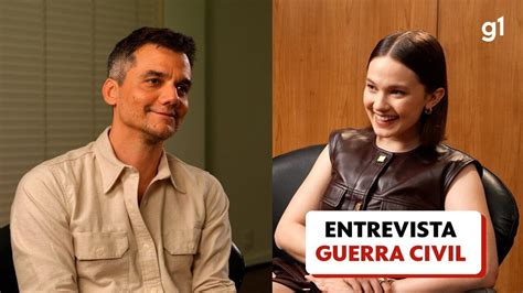 Guerra Civil Motivou Wagner Moura A Levantar Mais Pontes Comecei