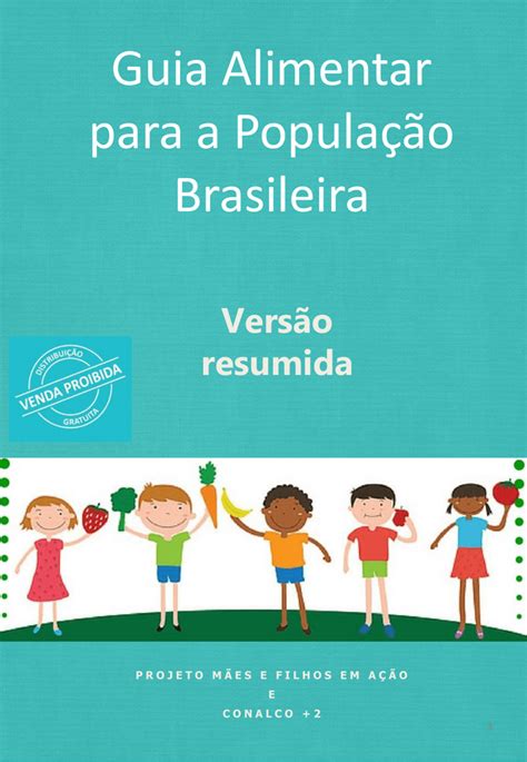 Guia Alimentar para a População Brasileira