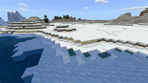 Minecraft Guide To Biomes A List Of Every Biome Currently In The Game