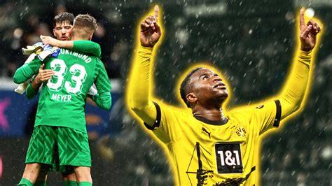 BVB TV SGE vs BVB der Rückblick