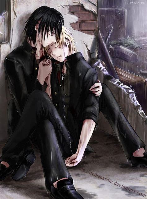 Ntroduire Imagen Crows Zero Manga Genji Fr Thptnganamst Edu Vn