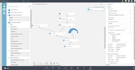 Microsoft Azure Machine Learning Studio Training In Uk London