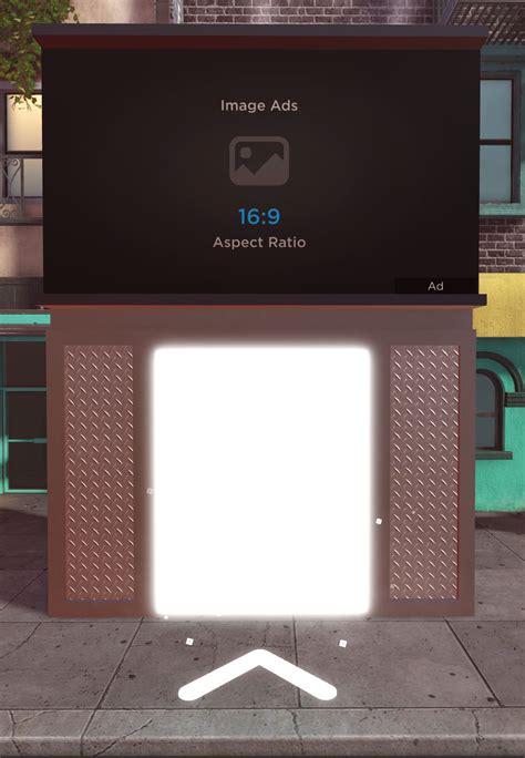 Anuncios Inmersivos Documentaci N Del Centro De Creaci N De Roblox