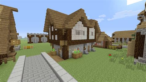 Minecraft Een Beginners Huis Bouwen YouTube