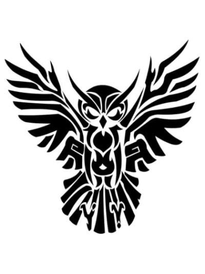 Tatuajes Temporales Tribales Yatatu Negros o a color Varios tamaños