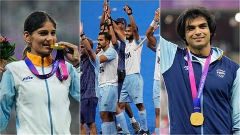 Asian Games 2023 Full List Of India S Medallists After Record Breaking
